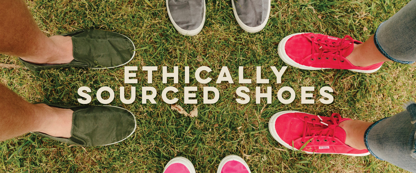 Freedom Shoes | 100% Organic & Vegan | Be Kind To Nature